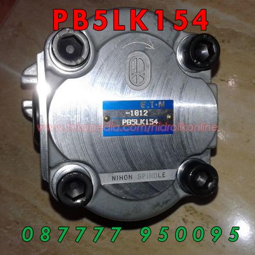 Jual PB5LK154 GEAR PUMP POMPA HIDROLIK EATON JAPAN NIHON SPINDLE - Jakarta Barat - HIDROLIK ...
