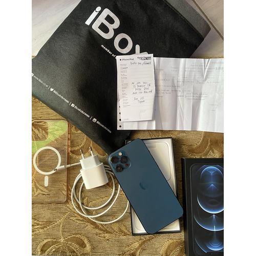 Jual iphone 12 pro max ibox 128 - Kab. Cianjur - alifstore22 | Tokopedia
