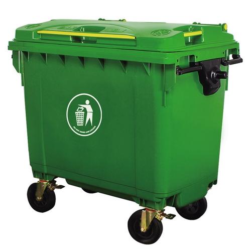 Jual Tempat Sampah Sulo Kapasitas 660 Liter - Kota Tangerang - Alat ...