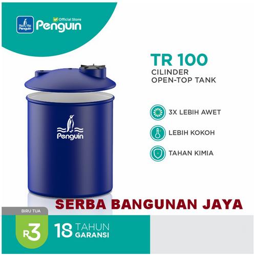 Jual PENGUIN TR 100 ( 1000 Liter ) TANGKI AIR Open-Top Tank - Kota ...