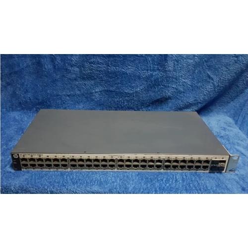 Jual HP J9981A 1820-48G 48 Port Switch 4 Port 1gb SFP Switch Hub HP ...