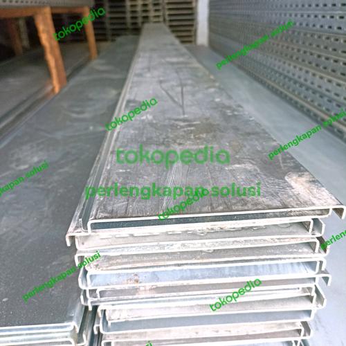 Jual COVER TUTUP TRAY W100×L3000MM ELECTRO GALVANIS - Jakarta Pusat ...