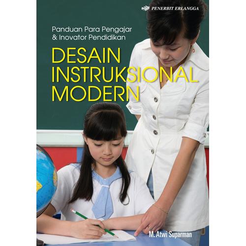 Jual DESAIN INSTRUKSIONAL MODERN - Jakarta Timur - Penerbit Erlangga ...