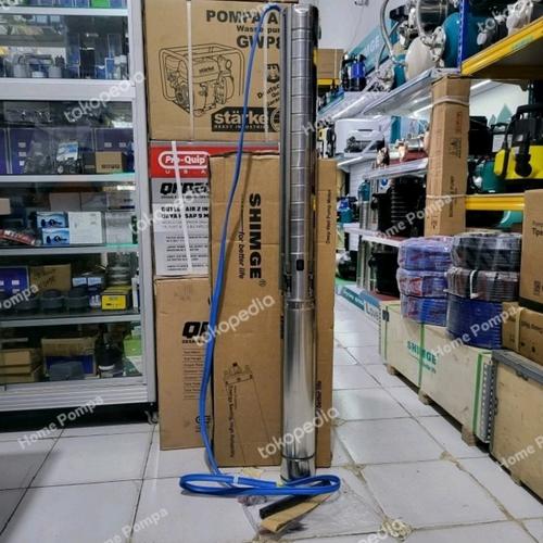 Jual Pompa Satelit Shimge 3Hp 3Phase 4SS8/12 Submersible Pump Shimge ... Jual Pompa Satelit Shimge 3Hp 3Phase 4SS8/12 Submersible Pump Shimge ...