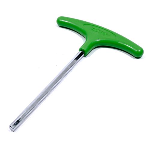 Jual TEKIRO Kunci L Model Ukuran T6 / T Shape Hex Key T 6 HK-TS1195 ...