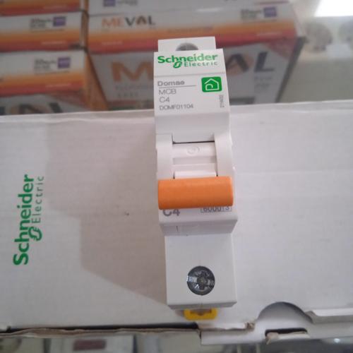 Jual mcb 1 phase 4a schneider - Kab. Tangerang - Bang Lampu | Tokopedia