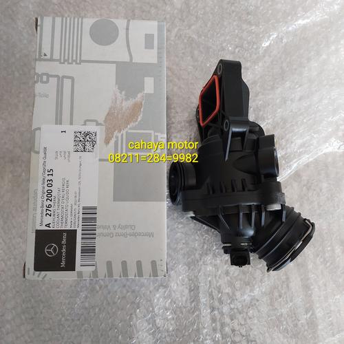Jual Thermostat mercy mercedes benz M276 W166 W164 W205 W221 W222 ...