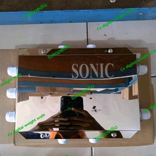 Jual JUNCTION BOX SONIC 8HOLE / TERMINAL BOX LOAD CELL 8 HOLE - Jakarta ...