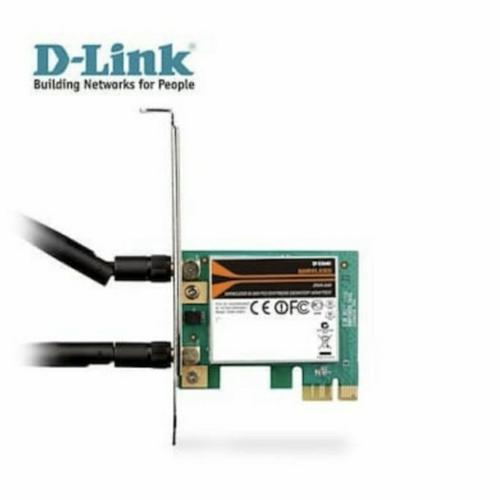 Jual D-Link DWA-548 Wireless N 300 PCI Express Desktop Adapter ...
