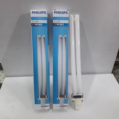 Jual PLS 11watt 865 2 pin Philips - Jakarta Pusat - Quizel Electric ...