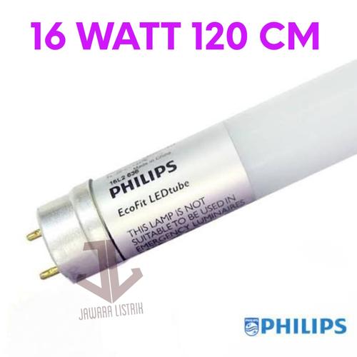 Jual LAMPU T8 ECOFIT INDUSTRY LED TUBE 16W 16 W WATT 1200mm TANPA STATER - Bubble - Jakarta ...