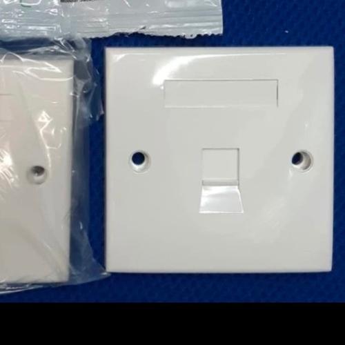 Jual socket outlet data cat 6 schneider classic - Jakarta Pusat ...