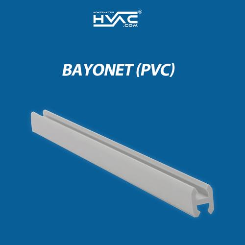 Jual Bayonet PU /Bayonet Ducting / Bayonet AC / BAYONET PVC / H BAYONET ...