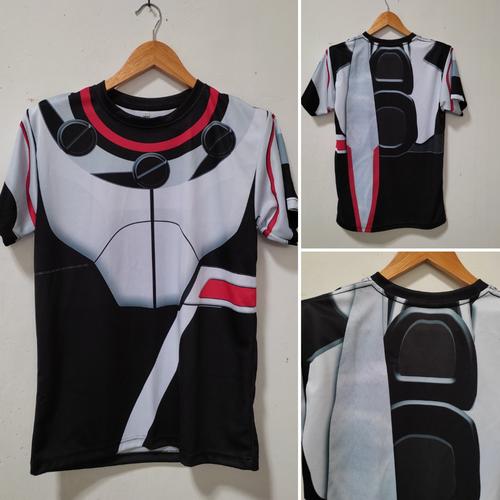 Jual T-SHIRT BAJU KAOS FULLPRINT KAMEN RIDER GEATS MAGNUM BOOST FORM ...