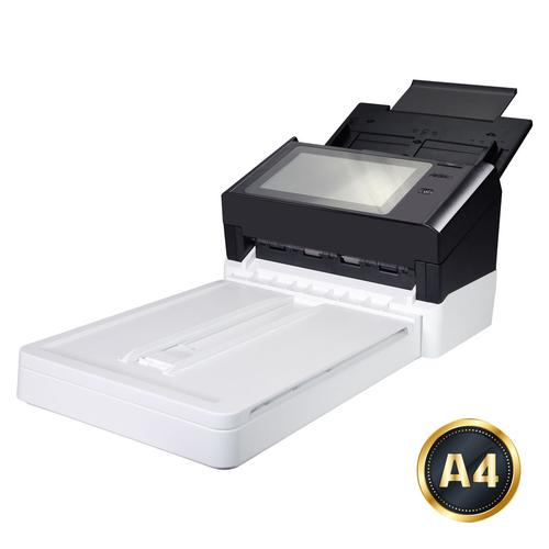 Promo Avision AN360F - Flatbed & ADF Duplex F4 Scanner 60ppm Cicil 0% ...