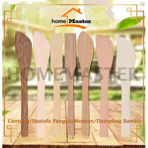 Jual Spatula/Centong Dumpling/Pangsit/Wonton/Dimsum Bambu SWBC/SDWZ ...