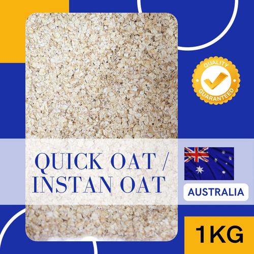 Jual Instant Oat 1kg / Quick Oat 1kg AUSTRALIA - Kab. Bandung Barat ...