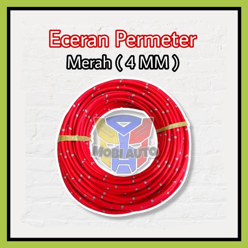 Jual Kabel Bodi 4MM ( ECERAN ) Bintik Tembaga Mobil / Motor Made In ...