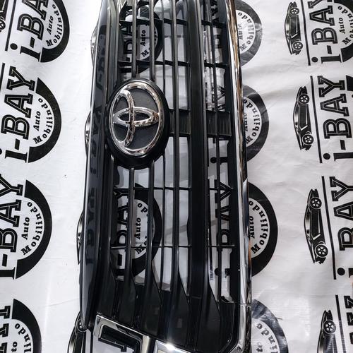 Jual Grill Toyota Innova reborn 2019 2020 2021 Facelift Original ...