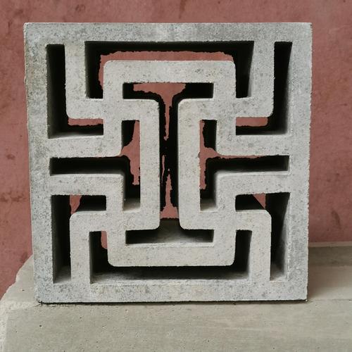 Jual Roster Beton 20x20 Lubang Angin Motif Minimalis Loster - tipe e ...