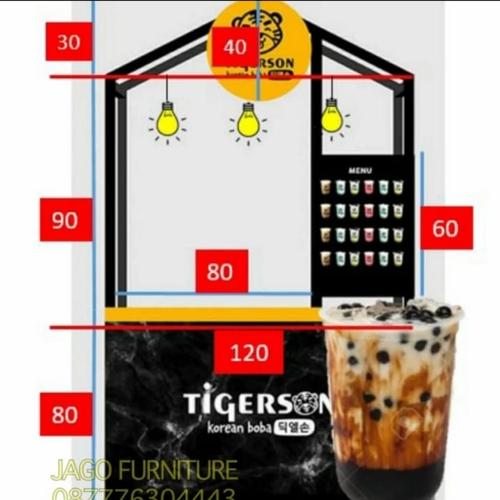 Jual BOOTH UNIK / BOOTH MINIMALIS / BOOTH KEKINIAN MURAH - Jakarta ...