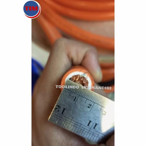 Jual Kabel Las SUPERFLEX 120mm Kelipatan 5 Meter - Jakarta Barat ...