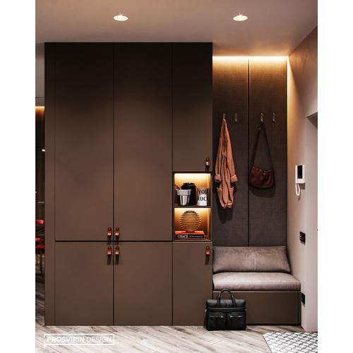 Jual Wardrobe Kamar Tidur. finish HPL TACO, free gantungan baju ...