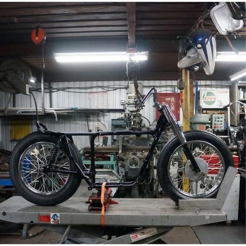 Jual Rangka custom model by heiwa inch,rangka british,rangka custom ...