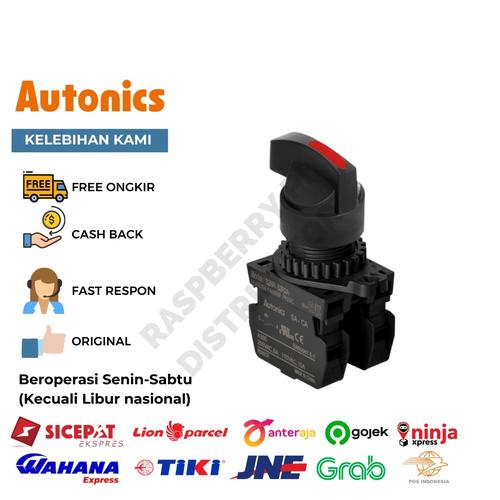 Jual Autonics Selector Switch S2SR-S8KR2A - Jakarta Barat - Raspberry ...