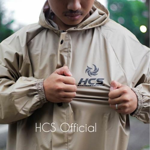 Jual JAS HUJAN BERKUALITAS TERBAIK BY HCS - Cream, L - Kab. Kebumen ...