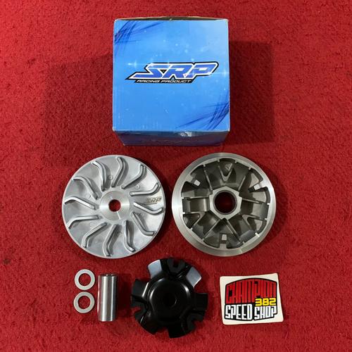Jual Pulley Rumah Roller CVT SRP Ultra Speed Racing All New Vario 160 ...