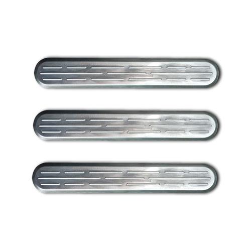 Jual tactile guiding block blind road alumunium,pemandu tuna netra ...