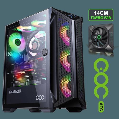 Jual PC Rakitan Core i7 Untuk Desain, Video Editing & Game - GTX 1050 ...