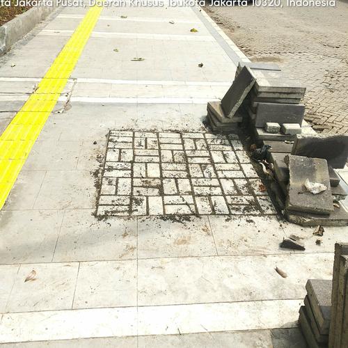 Jual Tukang Bongkar dan Pasang Paving Block Amblas Rusak Ganti Baru ...