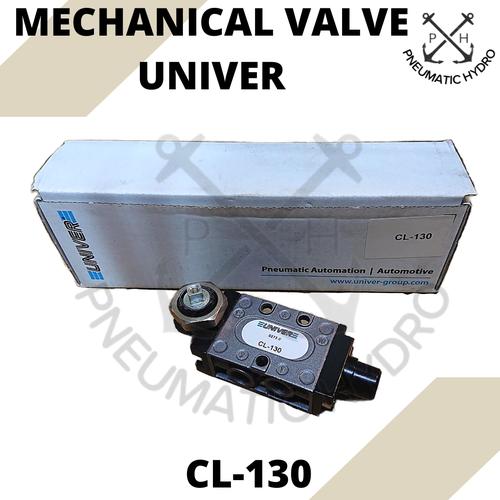 Jual MECHANICAL VALVE UNIVER CL-130 - Jakarta Barat - Pneumatic Hydro | Tokopedia