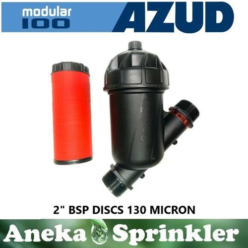 Jual Azud Disc Filter Air Modular 100 2 inch - Kab. Tangerang - Aneka ...
