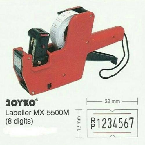 Jual BEST PRINT LABEL HARGA JOYKO MX5500 / ALAT BANDROL HARGA - Kota ...