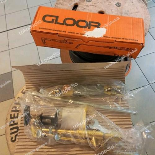 Jual GLOOR Cutting Torch Blender Potong Type 3601/4400 - Jakarta Barat ...