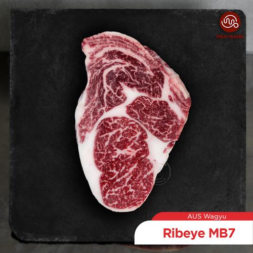 Jual MEATBANK RIBEYE WAGYU MB7 Daging Sapi Aussie Beef Steak Rib Eye MB ...
