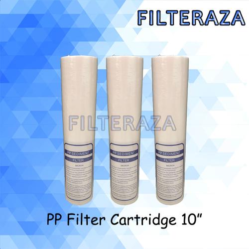 Jual PP Sediment Filter Cartridge 10" 5 Micron - Jakarta Utara ...