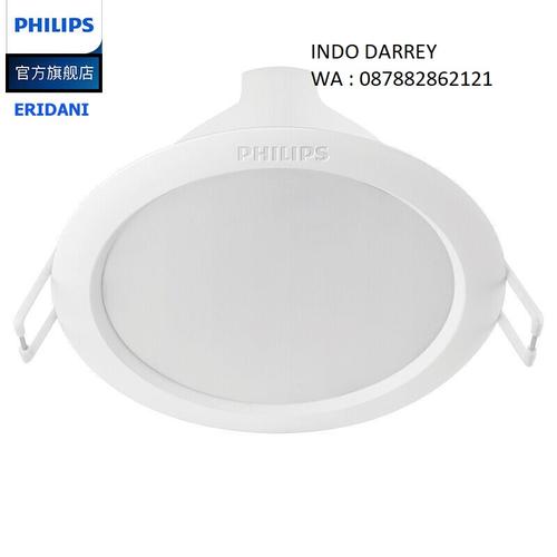 Jual LAMPU LED PHILIPS ERIDANI DOWNLIGHT ERIDANI 3W 5W 7.5W 12W 14W ...