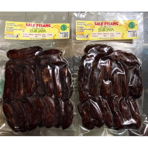 Jual PISANG SALE BASAH 200gr / SALE PISANG JARI / SALE PISANG BASAH ...