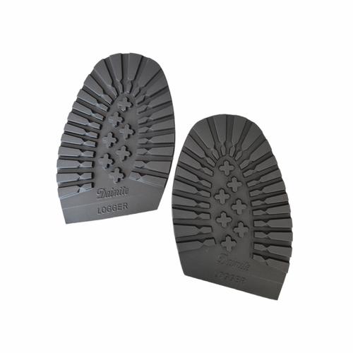 Jual DAINITE LOGGER HALF SOLE - BLACK - Kota Bandung - Sinar Kulit ...