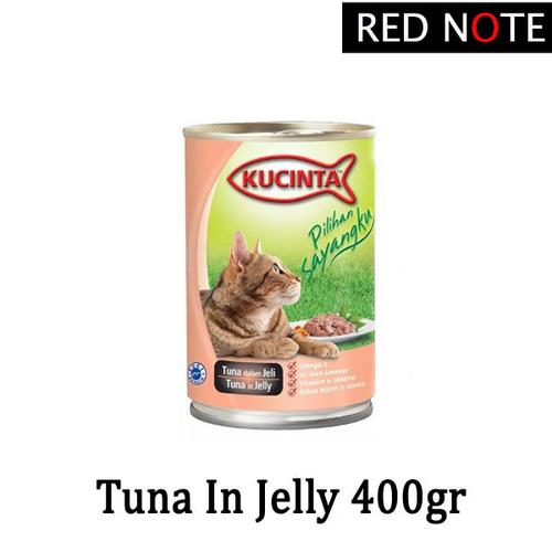 Jual Kucinta Tuna In Jelly 400gr - Jakarta Barat - RED NOTE | Tokopedia