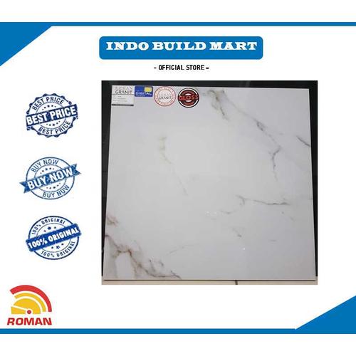 Jual Roman Granit GT609854FR dCervinia Classic 60x60 cm Kw1 - Jakarta ...