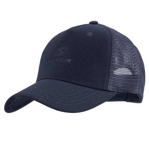 Promo Topi Trucker Navy Club Bruna Casual Cap - Hitam - Jakarta Utara ...