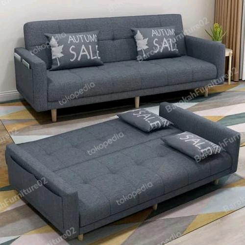 Jual Sofa bed lipat murah minimalis modern premium - Kota Bekasi ...
