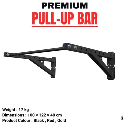 Jual Premium Pull Up Bar | Crossfit Pull-up Bar | Calisthenic Pullup ...