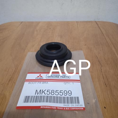 Jual Karet Tutup Abu Depan Canter HDX MK585599 - Kota Tangerang - Auto ...