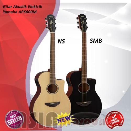 Jual Yamaha APX600M / APX 600M / APX 600 M Acoustic Electric Guitar ...